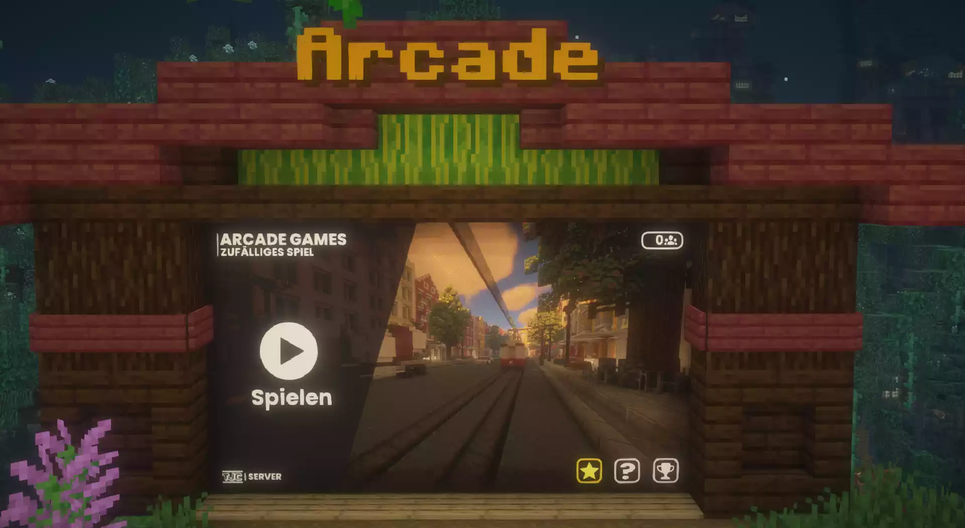 Rot... Gelb... Grün - Traffic Run - froglight.net